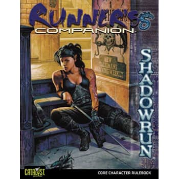 Shadowrun: Runner's Companion